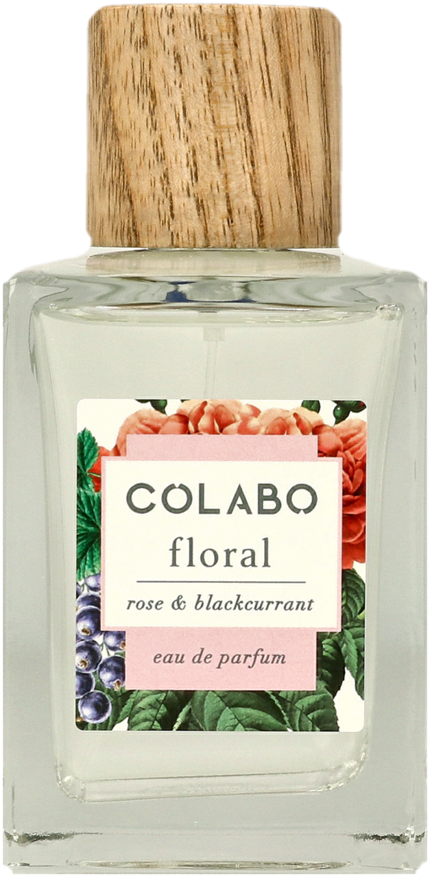 COLABO, Floral , woda perfumowana dla kobiet, 100 ml | Drogeria Rossmann.pl