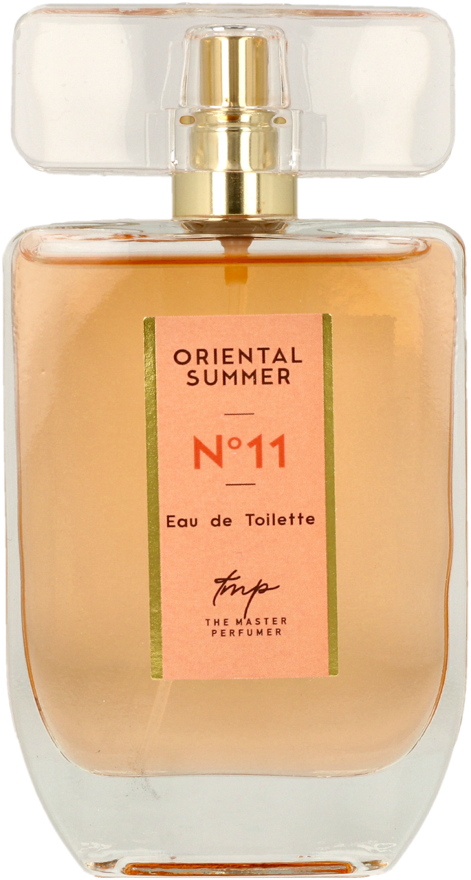 THE MASTER PERFUMER, Oriental Summer N°11 , woda toaletowa dla kobiet, 50 ml | Drogeria Rossmann.pl