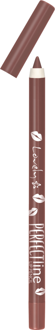 LOVELY, Perfect Line , konturówka do ust, nr 8;, 1,4 g | Drogeria ...