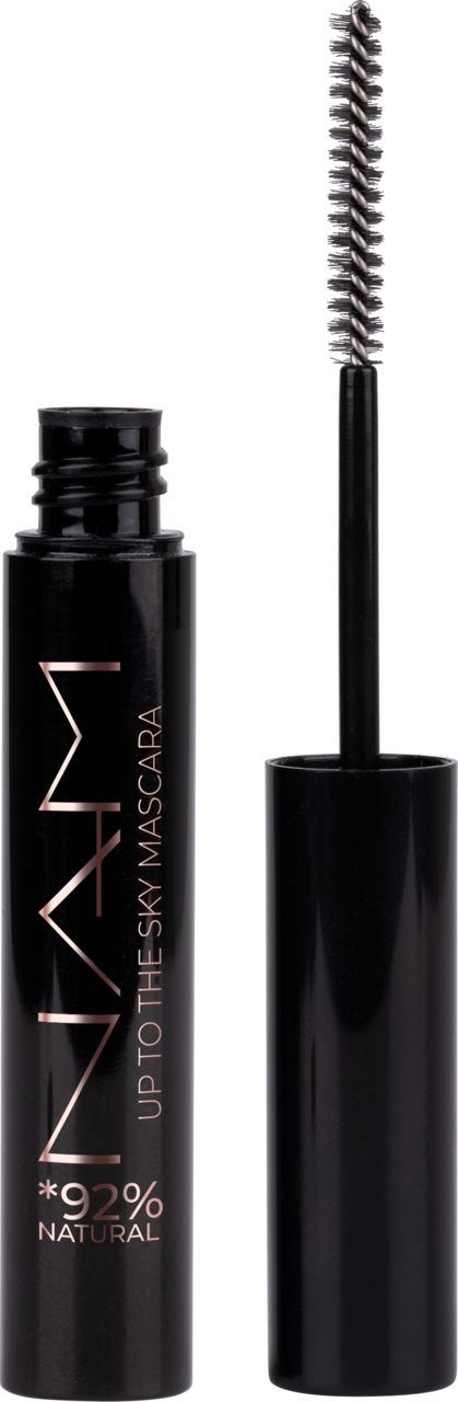 NAM, Up to the Sky , tusz do rzęs, wydłużający, Black, 5 g | Drogeria ...