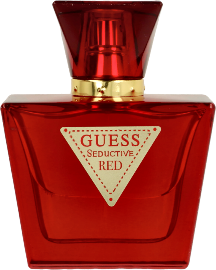 GUESS, Seductive Red, woda toaletowa dla kobiet, 50 ml | Drogeria ...