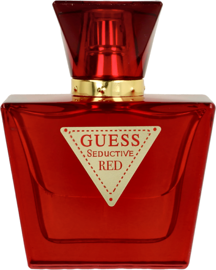 GUESS, Seductive Red, woda toaletowa dla mężczyzn, 50 ml | Drogeria ...