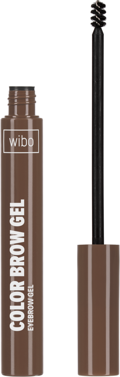 WIBO, Color Brow Gel , tusz do brwi, z efektem henny, 8 g | Drogeria ...