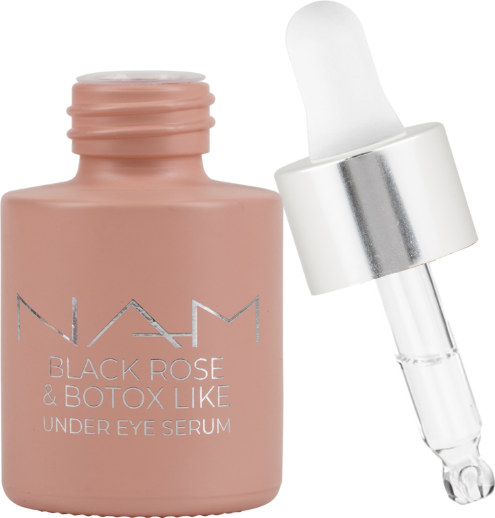NAM, Black Rose & Botox Like , serum pod oczy, Black Rose & Botox, 18 ...