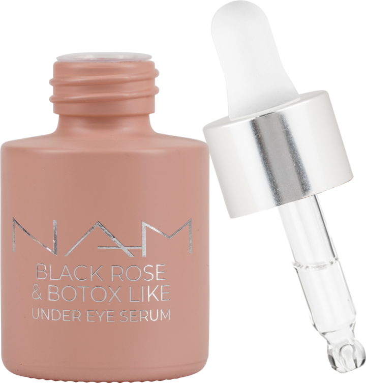 NAM, Black Rose & Botox Like , serum pod oczy, Black Rose & Botox, 18 ...