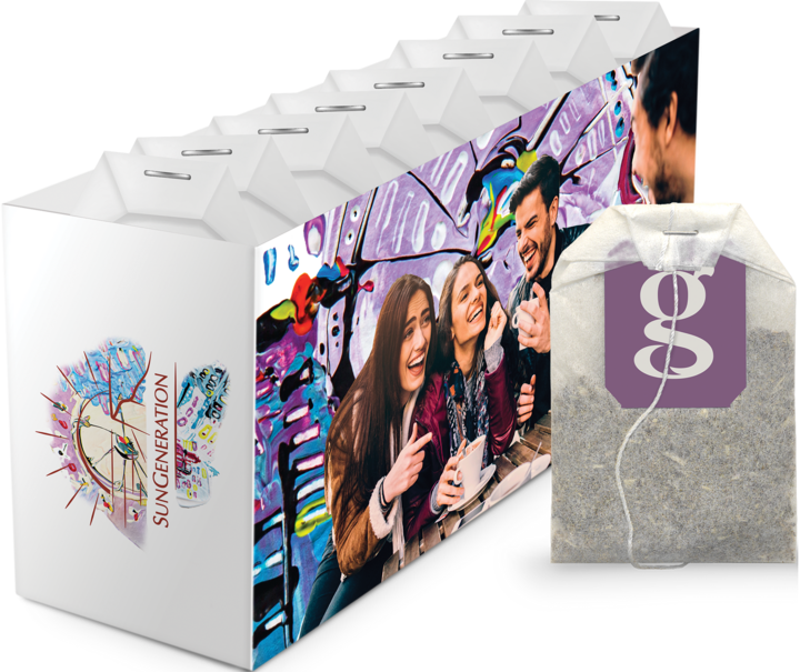 G'TEA, , herbata czarna, English Breakfast, 25x2 g | Drogeria Rossmann.pl