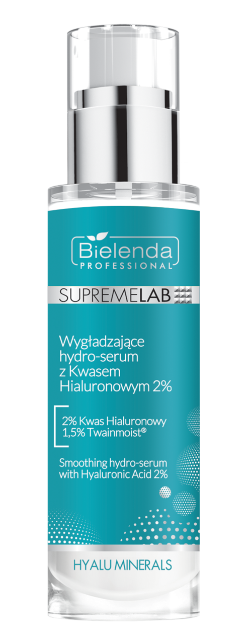 BIELENDA PROFESSIONAL, , serum do twarzy, wygładzające, z kwasem ... BIELENDA PROFESSIONAL, , serum do twarzy, wygładzające, z kwasem ...