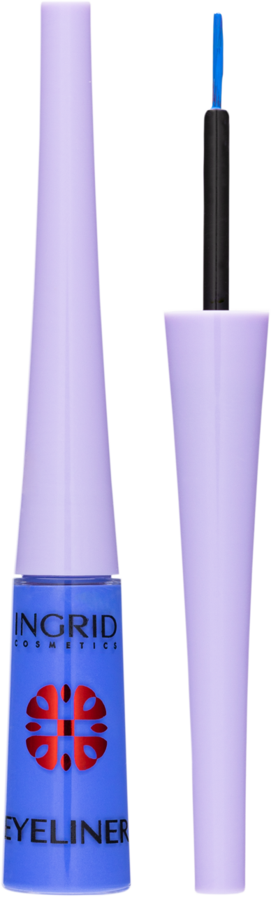 INGRID COSMETICS, Candy Boom , eyeliner, Niebieski, 4,5 ml | Drogeria ...