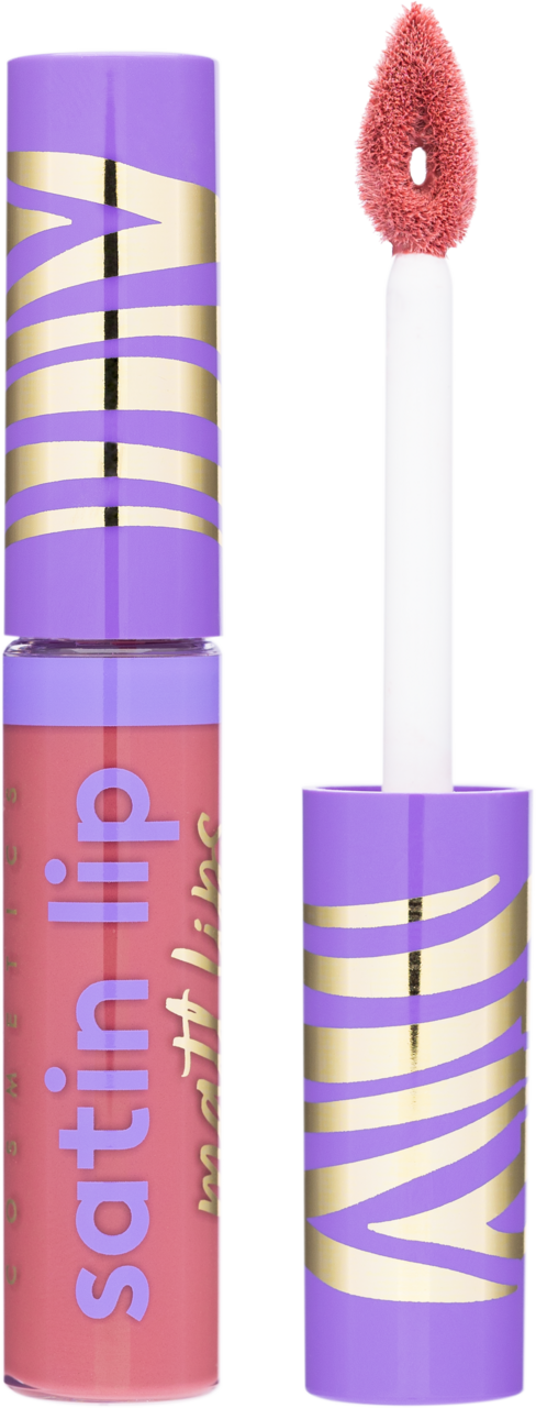 INGRID COSMETICS, True Pearl Matte , pomadka do ust, matowa, nr 4, 8 ml ...