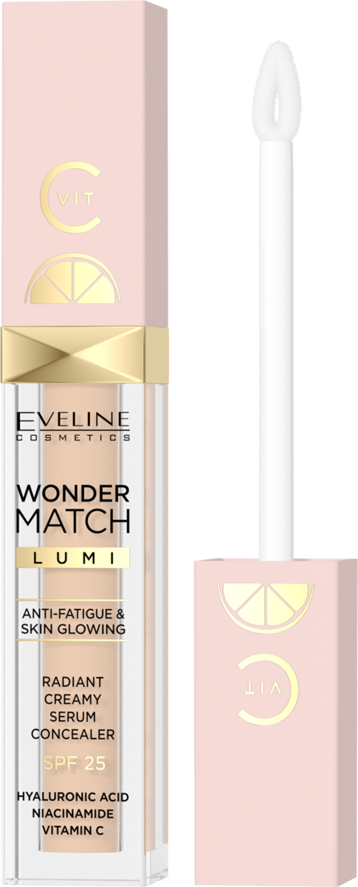 EVELINE COSMETICS, , korektor rozświetlający, nr 15, 6,8 ml | Drogeria ...