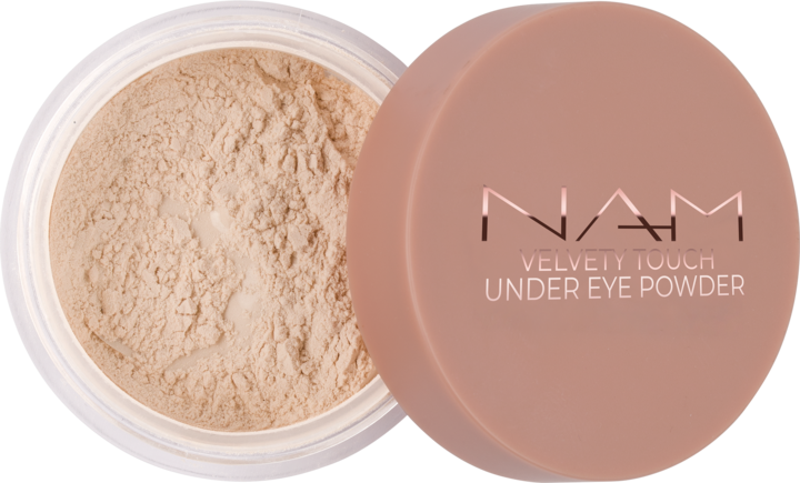 NAM, Velvety Touch , puder pod oczy, 3 g | Drogeria Rossmann.pl