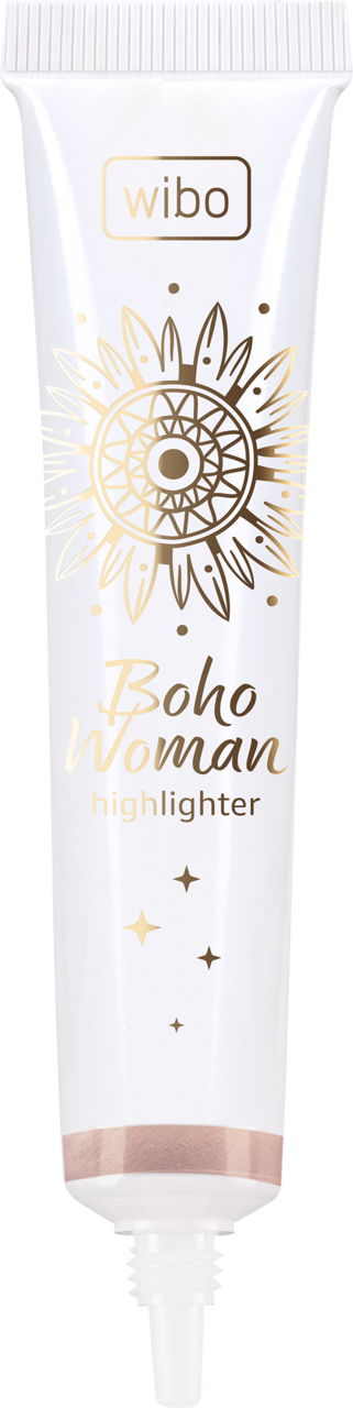 WIBO, , rozświetlacz do twarzy, nr 1, 15 ml | Drogeria Rossmann.pl