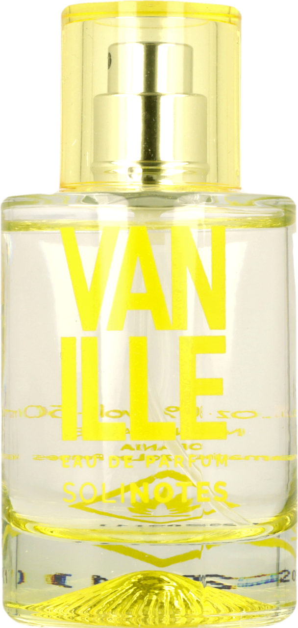 SOLINOTES, Vanille , woda perfumowana dla kobiet, 50 ml | Drogeria ...
