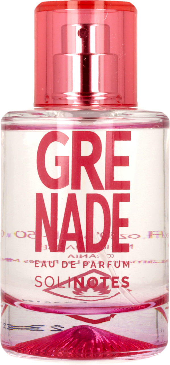 SOLINOTES, Grenade , woda perfumowana dla kobiet, 50 ml | Drogeria ...