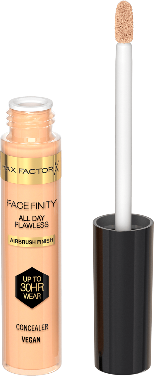 MAX FACTOR, Facefinity All Day Flawless, korektor, kryjący, nr 010, 7,8 ...