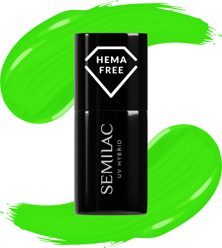 SEMILAC, lakier hybrydowy, 447 Loco Lime, 7 ml | Drogeria Rossmann.pl SEMILAC, lakier hybrydowy, 447 Loco Lime, 7 ml | Drogeria Rossmann.pl