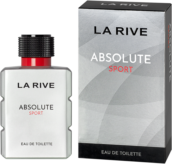LA RIVE, Absolute Sport , woda toaletowa dla mężczyzn, 100 ml ...