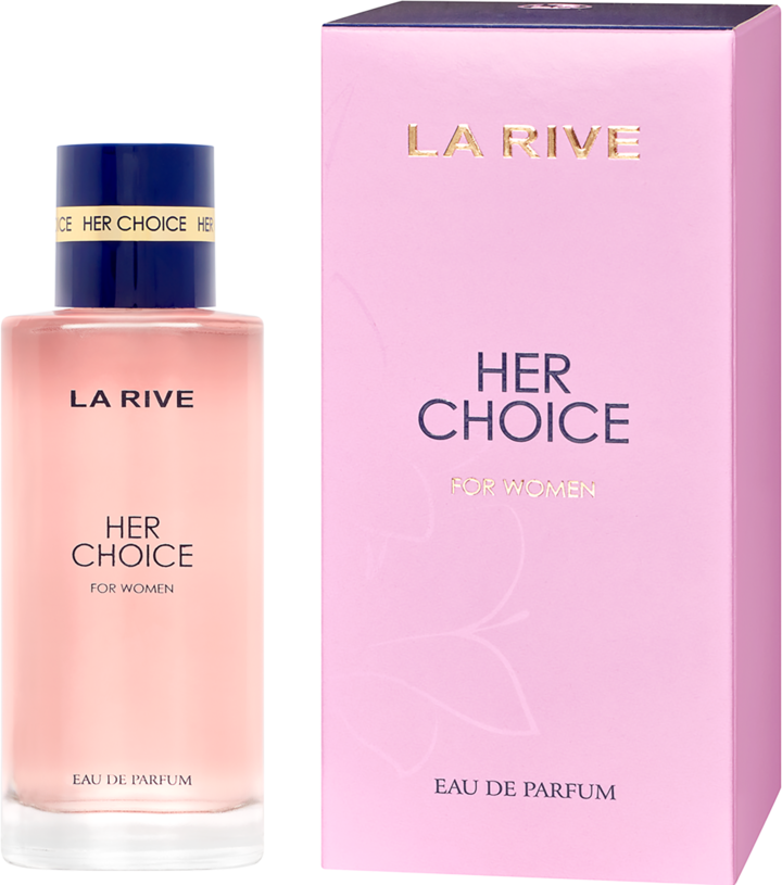 LA RIVE, Her Choice , woda perfumowana dla kobiet, 100 ml | Drogeria ...