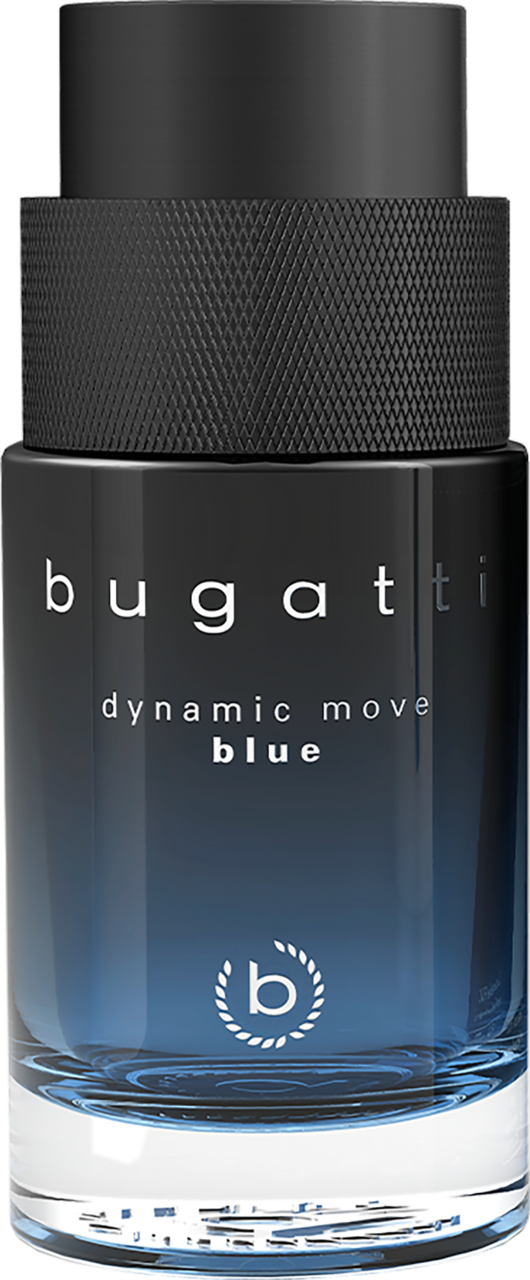 BUGATTI, Dynamic Move Blue, woda toaletowa dla mężczyzn, 100 ml ...