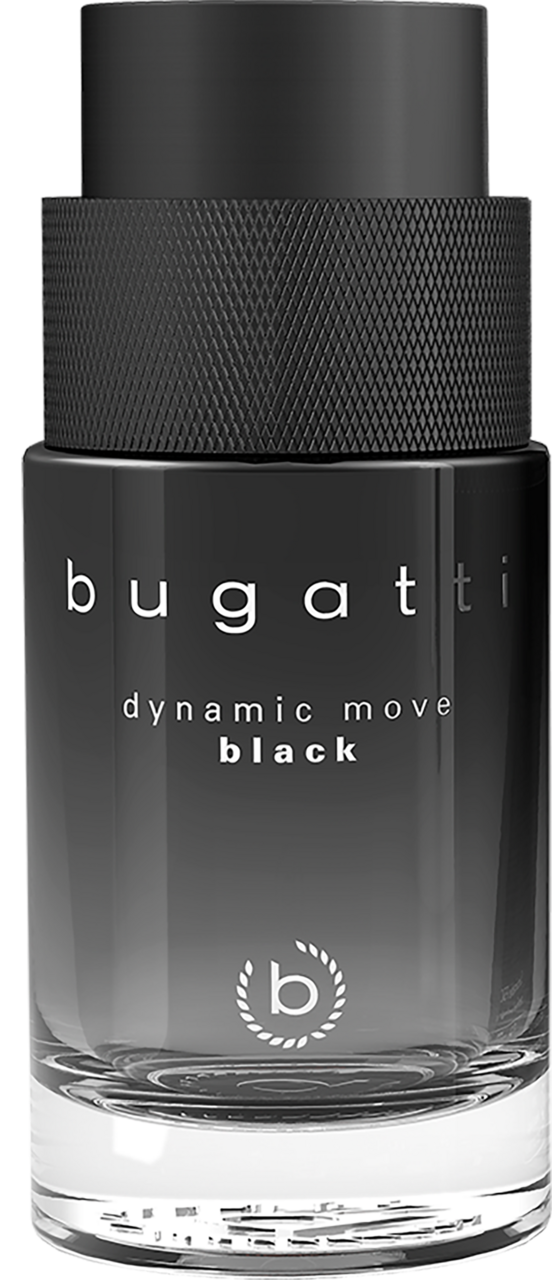 BUGATTI, Dynamic Move Black, woda toaletowa dla mężczyzn, 100 ml ...