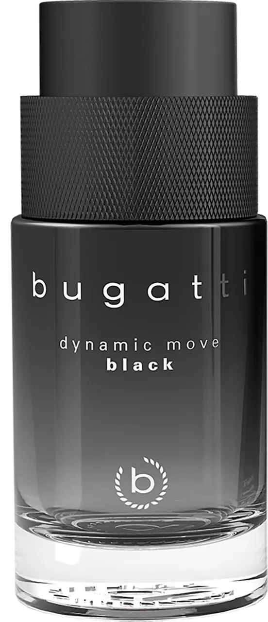 BUGATTI, Dynamic Move Black, woda toaletowa dla mężczyzn, 100 ml ...