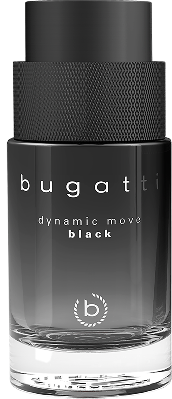BUGATTI, Dynamic Move Black, woda toaletowa dla mężczyzn, 100 ml ...