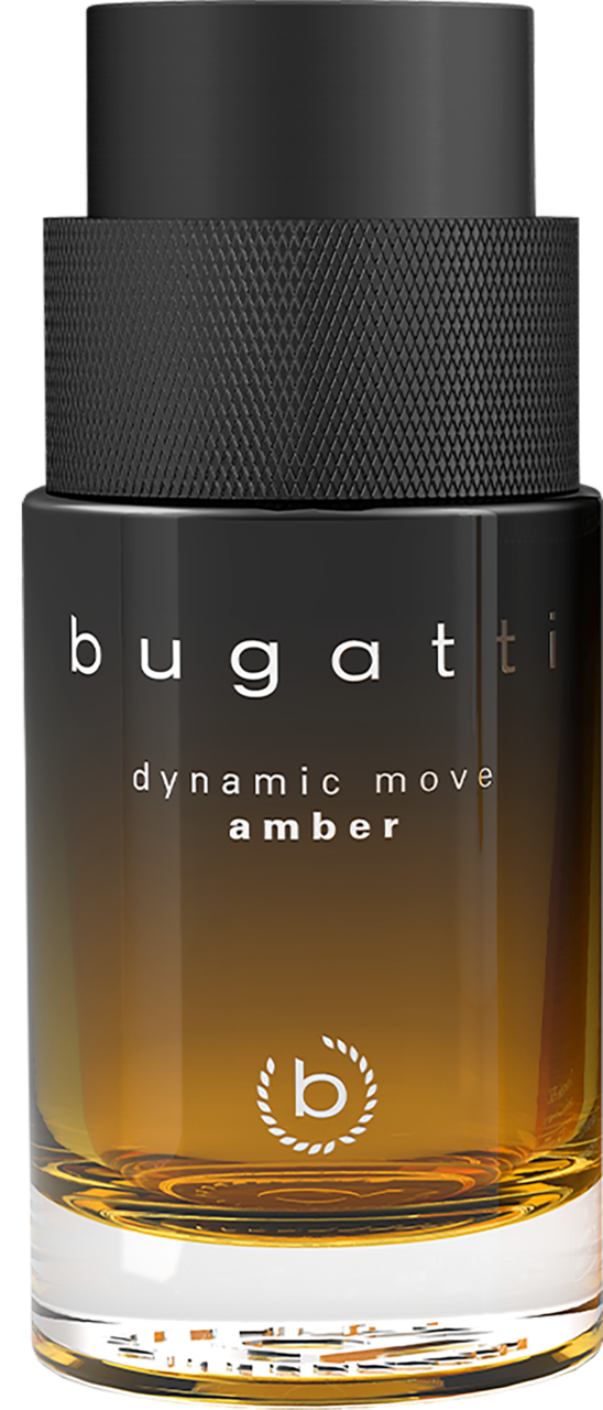 BUGATTI, Dynamic Move Amber, woda toaletowa dla mężczyzn, 100 ml ...