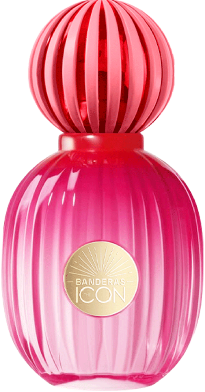 BANDERAS, The Icon, woda perfumowana dla kobiet, 50 ml | Drogeria ...