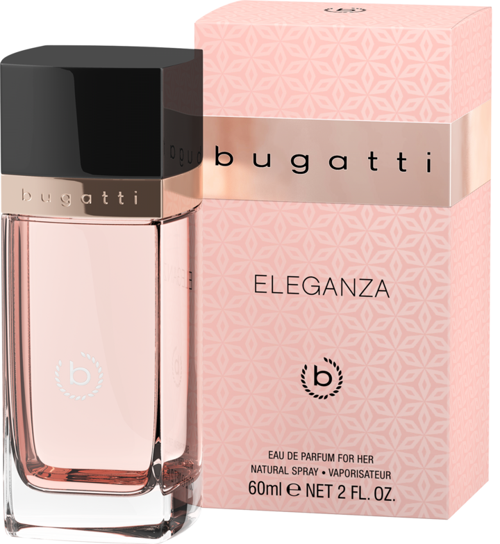 BUGATTI, Eleganza , woda perfumowana dla kobiet, 60 ml | Drogeria ...