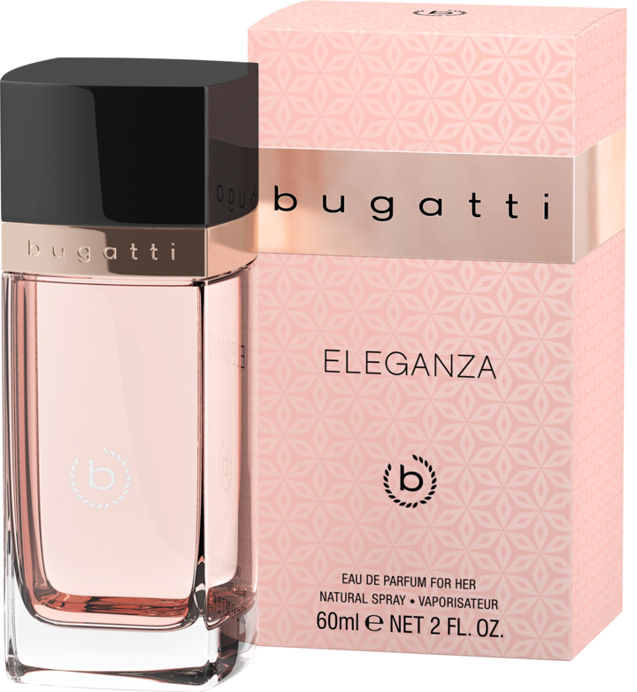 BUGATTI, Eleganza , woda perfumowana dla kobiet, 60 ml | Drogeria ...