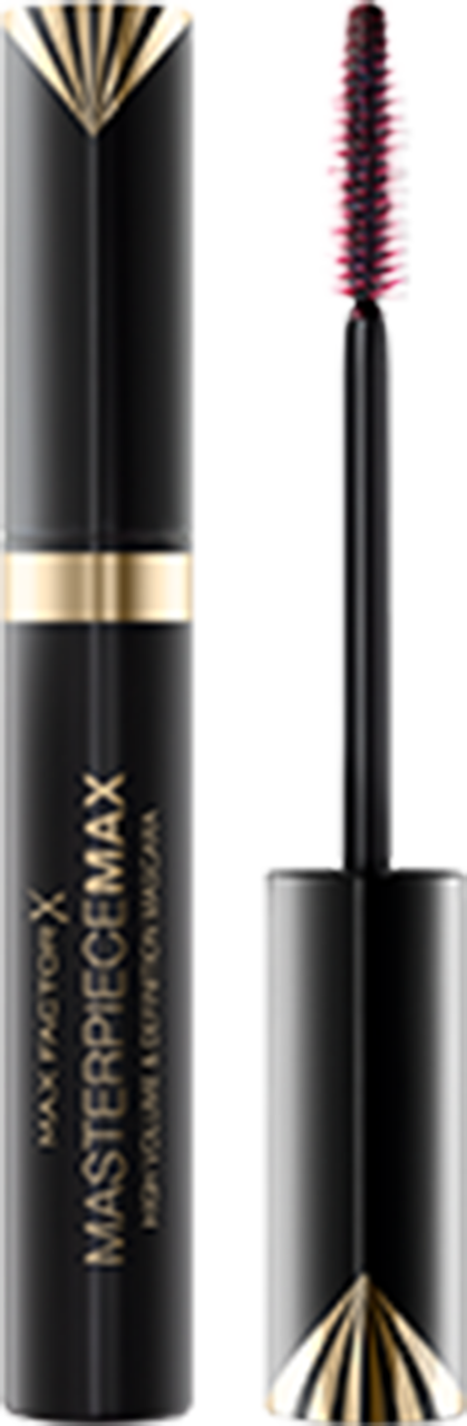 MAX FACTOR, Masterpiece Max, tusz do rzęs, pogrubiający, nr 01 Black, 7 ...