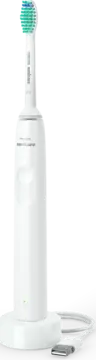 PHILIPS, Sonicare 2100, szczoteczka soniczna, hx3651/13, biała, 1 szt. | Drogeria Rossmann.pl