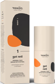 Resibo – ekologiczne kosmetyki dla świadomej pielęgnacji| Drogeria Rossmann