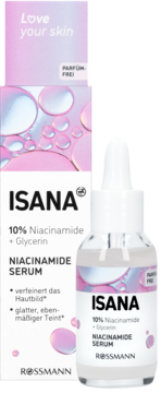 ISANA – skuteczna pielęgnacja w przystępnej cenie | Drogeria Rossmann.pl